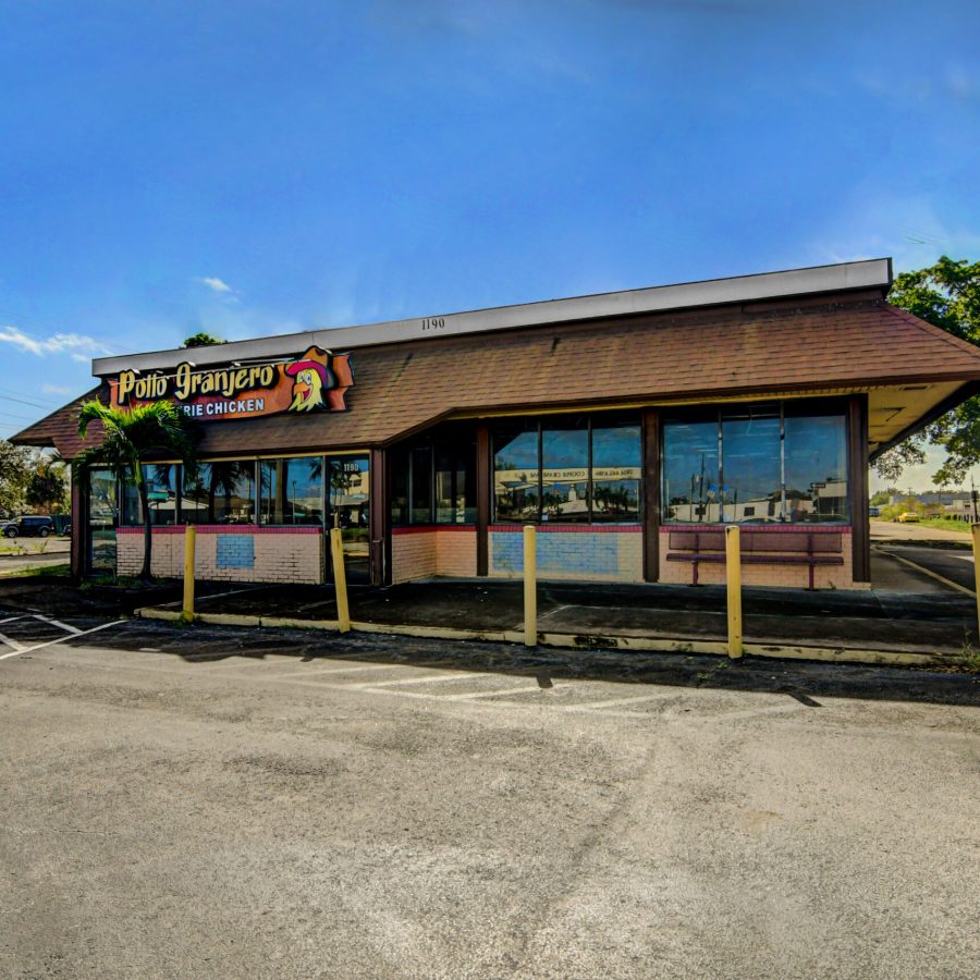LEASED! Commercial Blvd - Drive Thru Restaurant - ZONED FOR Medical ...