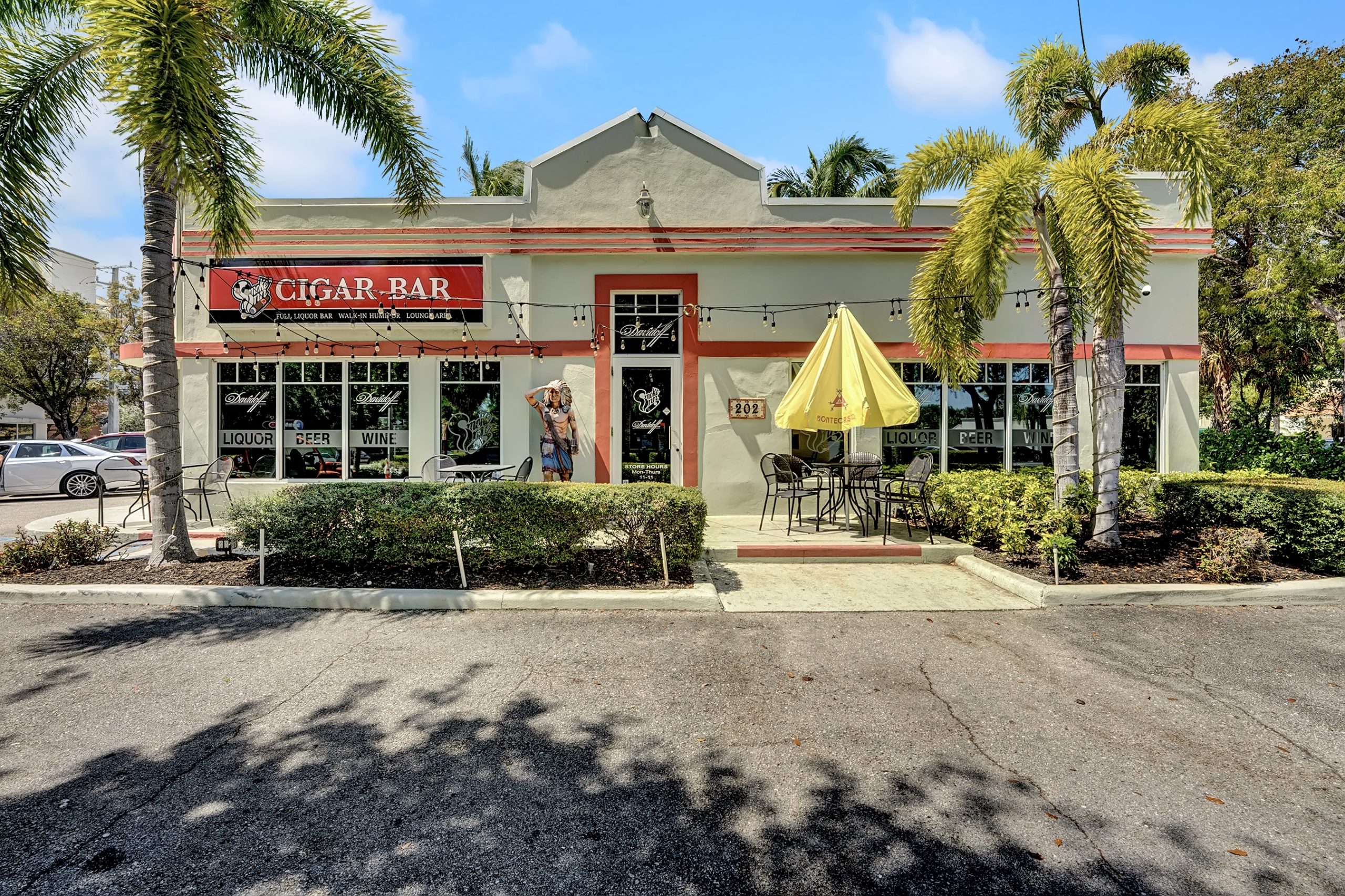 SOLD: Smoke Inn Cigar Bar Property- Delray Beach, FL - Prakas & Co