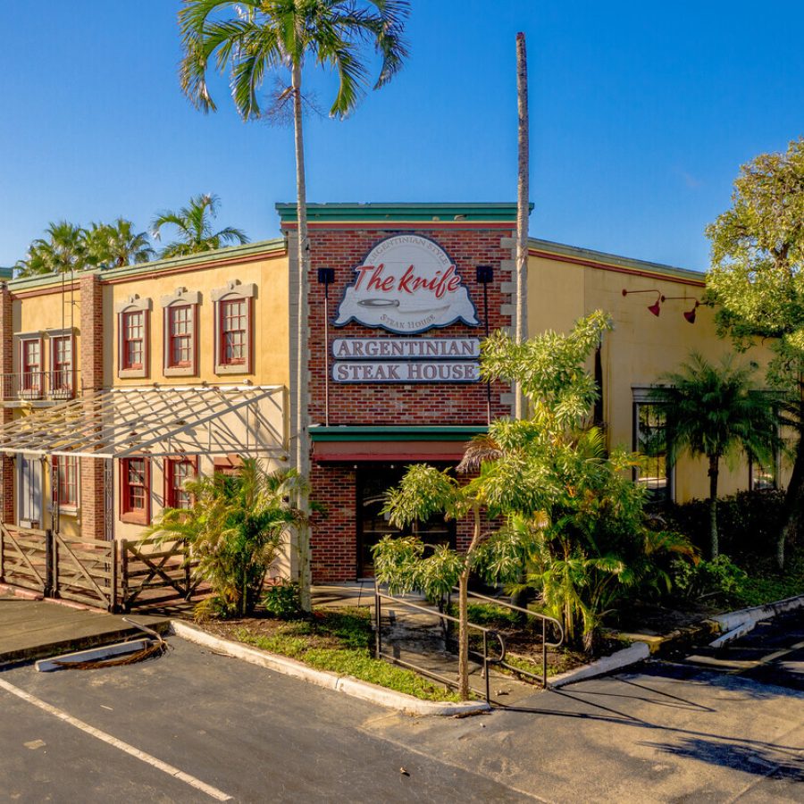 SOLD !!! - 12603 W Sunrise Blvd, Sunrise, FL - Free Standing Restaurant ...