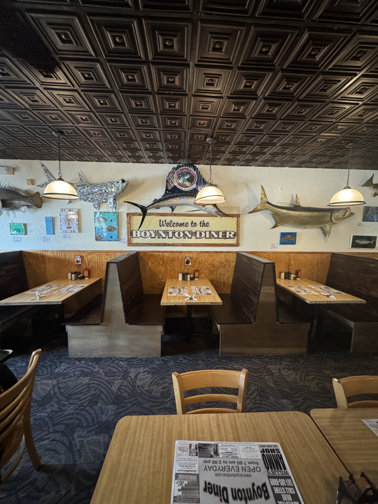 Boynton Diner For Sale – Premier Restaurant Opportunity in Boynton ...